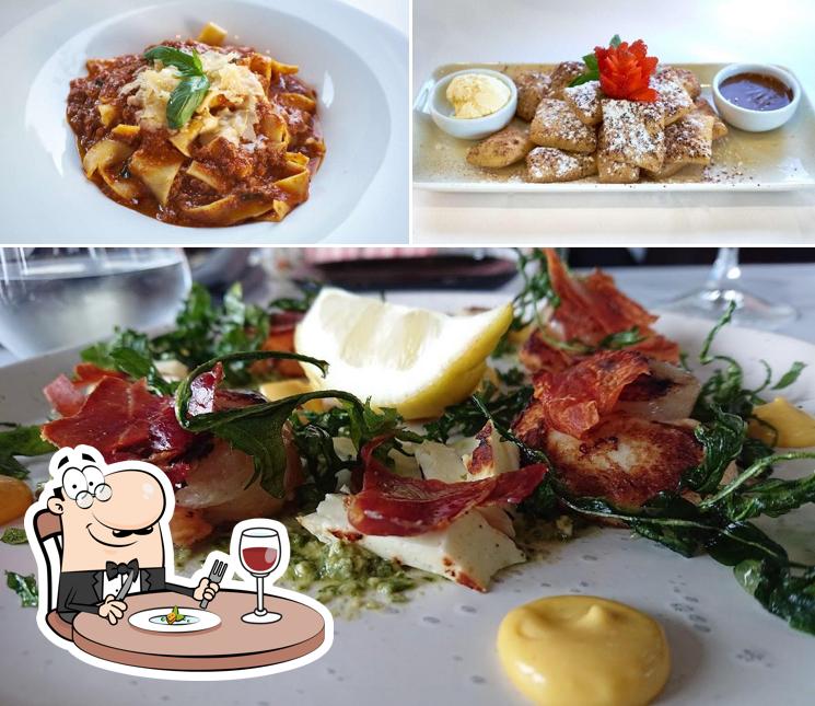 La Baia Bar Cucina, Albert Park - Restaurant menu, prices and reviews