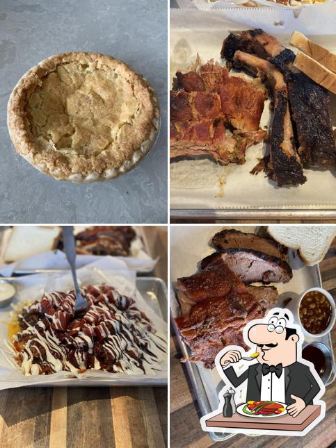 Leon's Smoke Shack Barbeque, 601 S Sheridan Rd in Tulsa - Restaurant ...