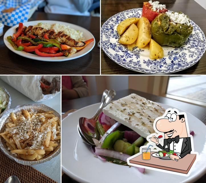 Main Street Greek, Markham - Restaurant menu, prices and reviews