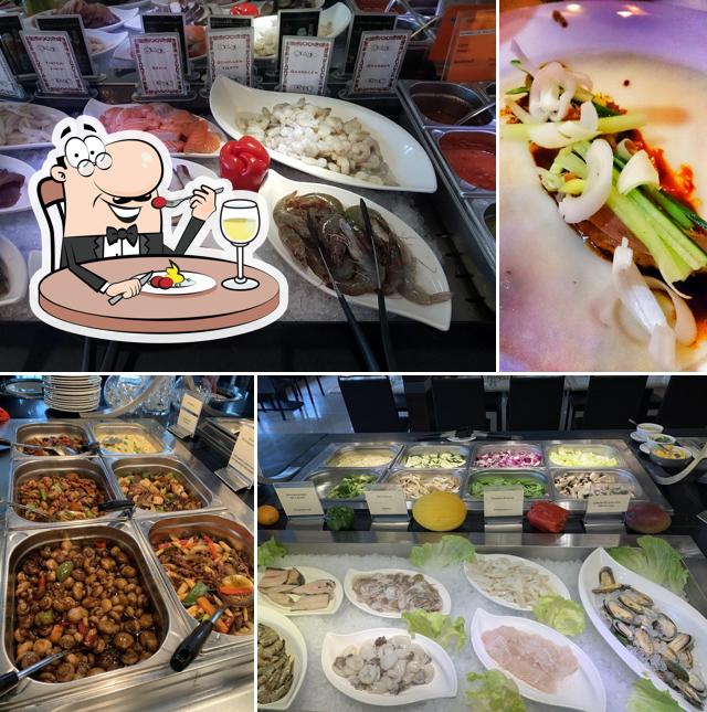 Mr. Wu., Hamburg - Speisekarte, Preise und Bewertungen