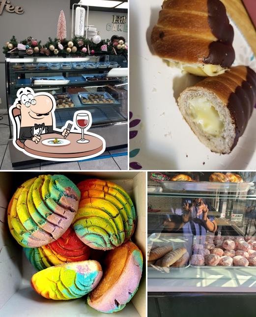 Soy Concha Bakery - Santa Ana, Santa Ana - Restaurant menu, prices and ...