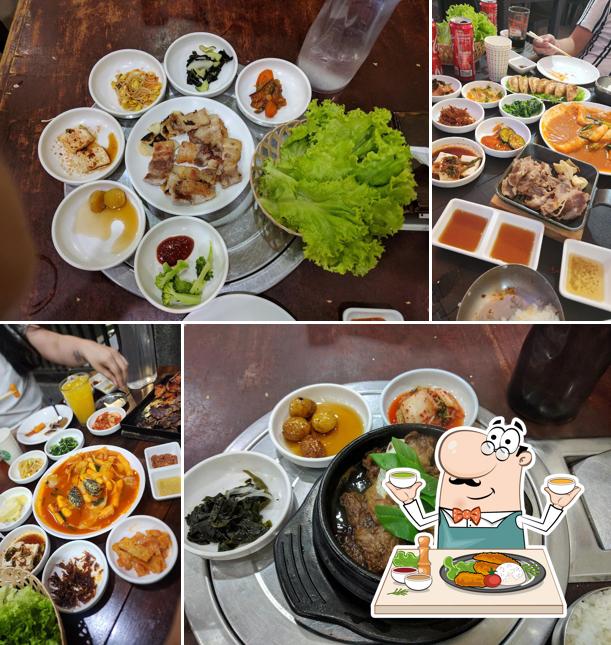 Jumong BBQ, Makati - Restaurant menu and reviews
