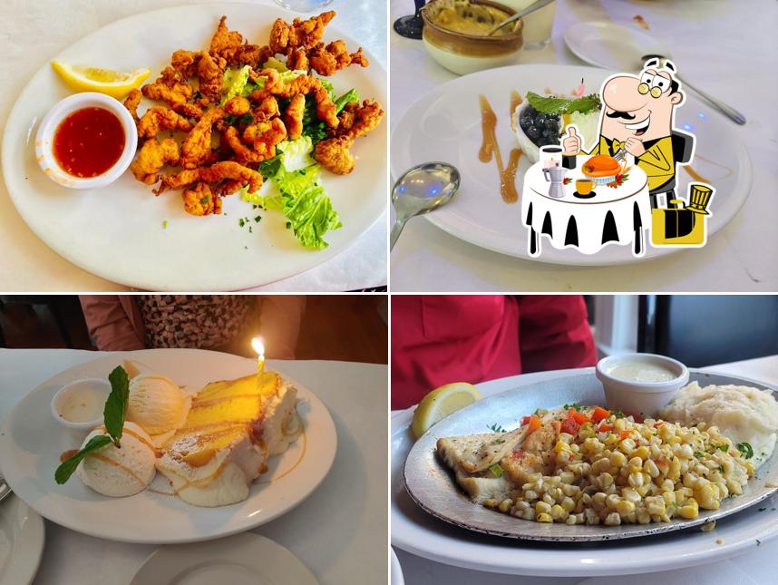 Fish Thyme Restaurant & Bar in Acworth - Restaurant menu and reviews