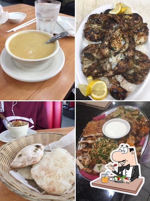 Sahara, 22815 Michigan Ave in Dearborn - Restaurant menu and reviews