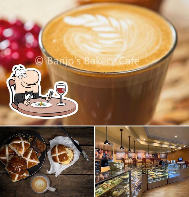 Banjo’s Bakery Café – Kings Meadows, Kings Meadows - Restaurant menu ...