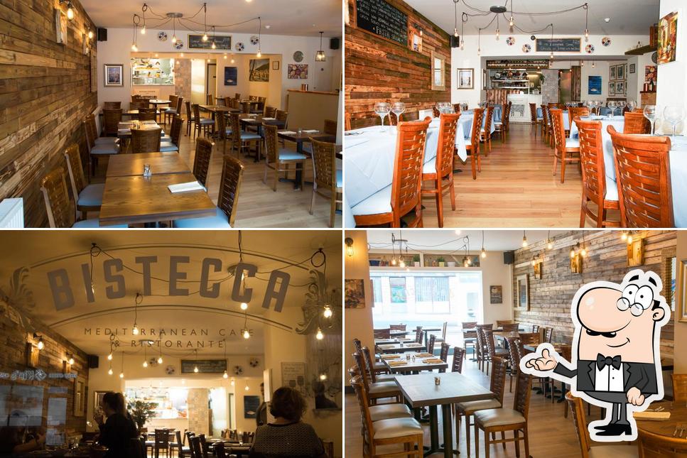 Bistecca Restaurant in Chorley - Restaurant menu and reviews