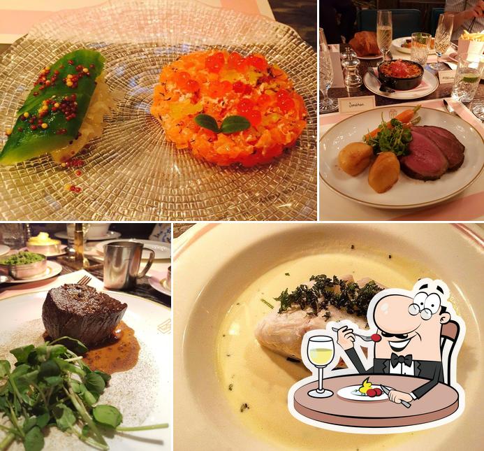 Bob Bob Ricard Soho in London - Restaurant menu and reviews