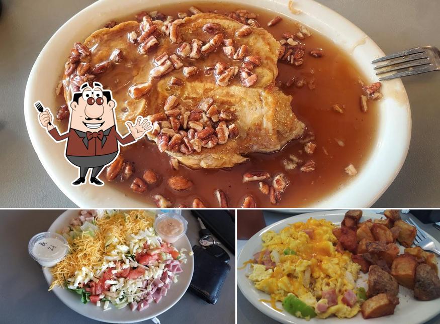Briarfield Cafe, 3220 Briarfield Blvd in Maumee - Restaurant menu and ...