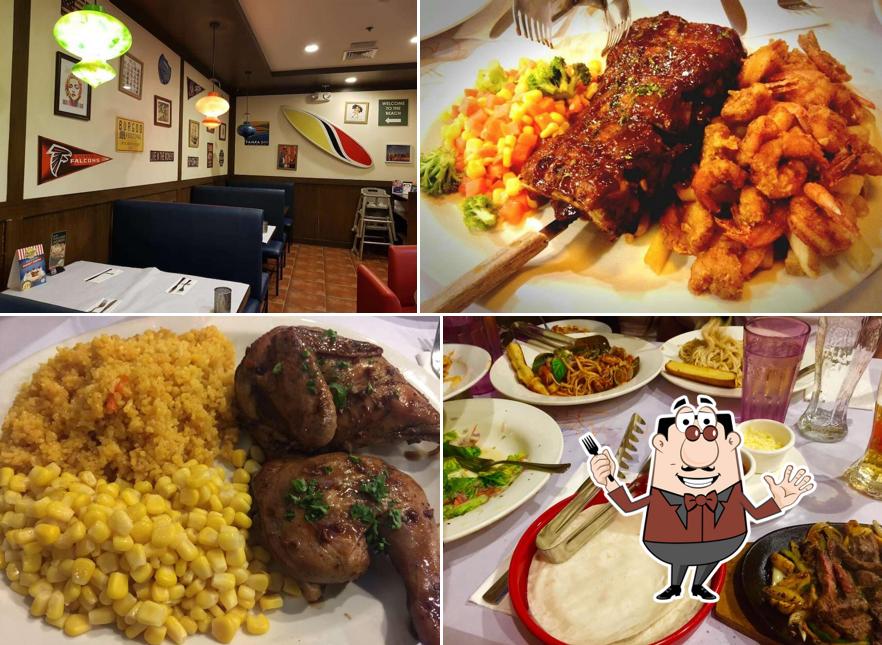 Burgoo Restaurant, Taguig - Restaurant menu, prices and reviews