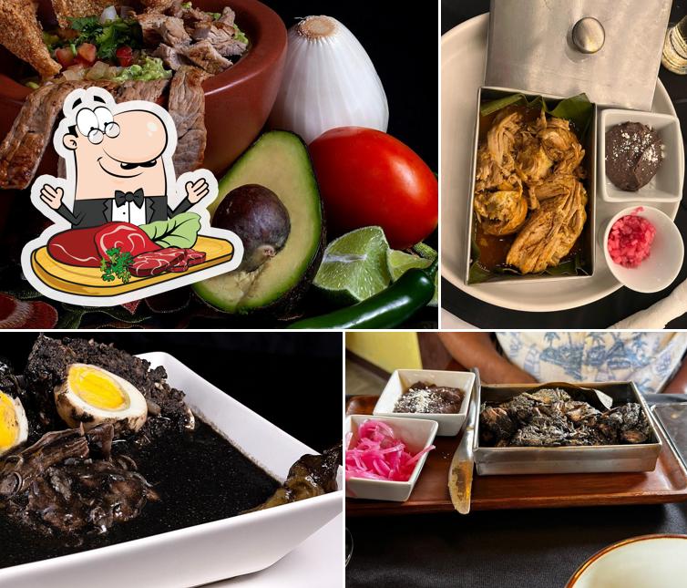 CASA YUCATÁN Restaurante, Merida - Restaurant menu and reviews