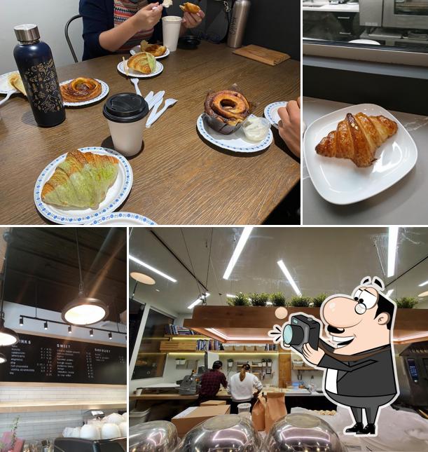 Angus T Bakery & Café - Yaletown in Vancouver - Restaurant reviews