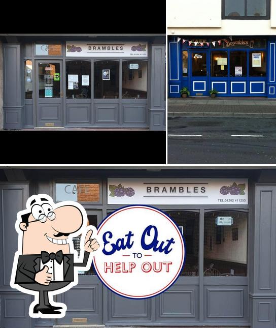 Brambles Tearooms, Burnley - Restaurant menu, prices and reviews