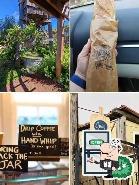 Brickmaiden Breads, Point Reyes Station - Restaurant menu, prices and ...