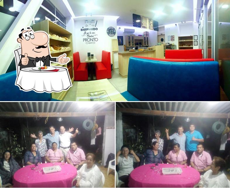 Café La Espiga Express Tulua, Tulua - Opiniones del restaurante