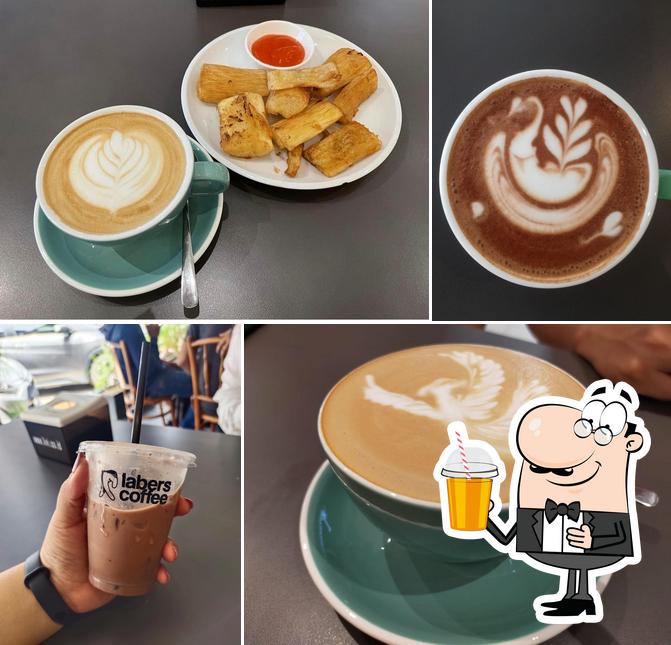 Labers Coffee, Batam - Restaurant menu, prices and reviews