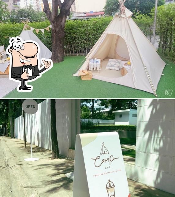 Camp Cafe Ari, Bangkok - Restaurant menu, prices and reviews