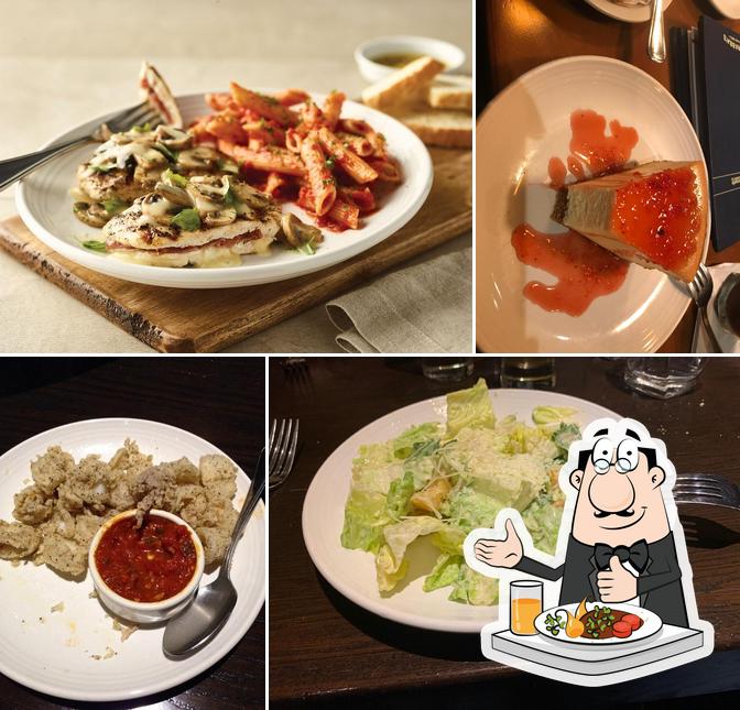 Carrabba's Italian Grill in Fort Lauderdale - Restaurant menu and reviews