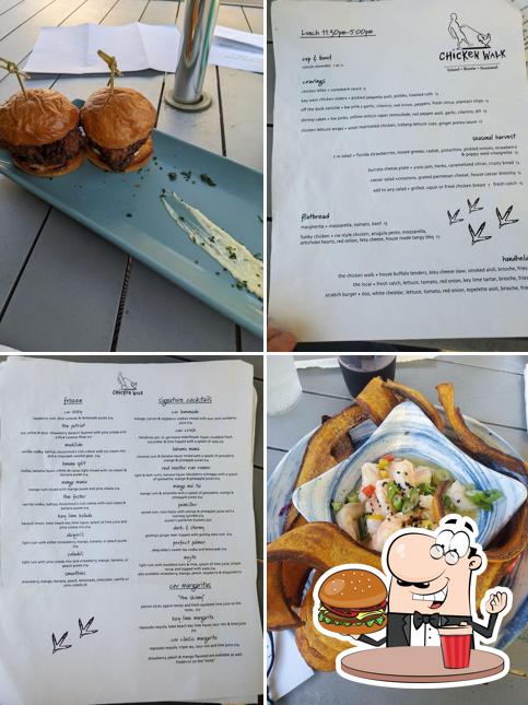 Chicken Walk, Key West - Restaurant menu, prices and reviews