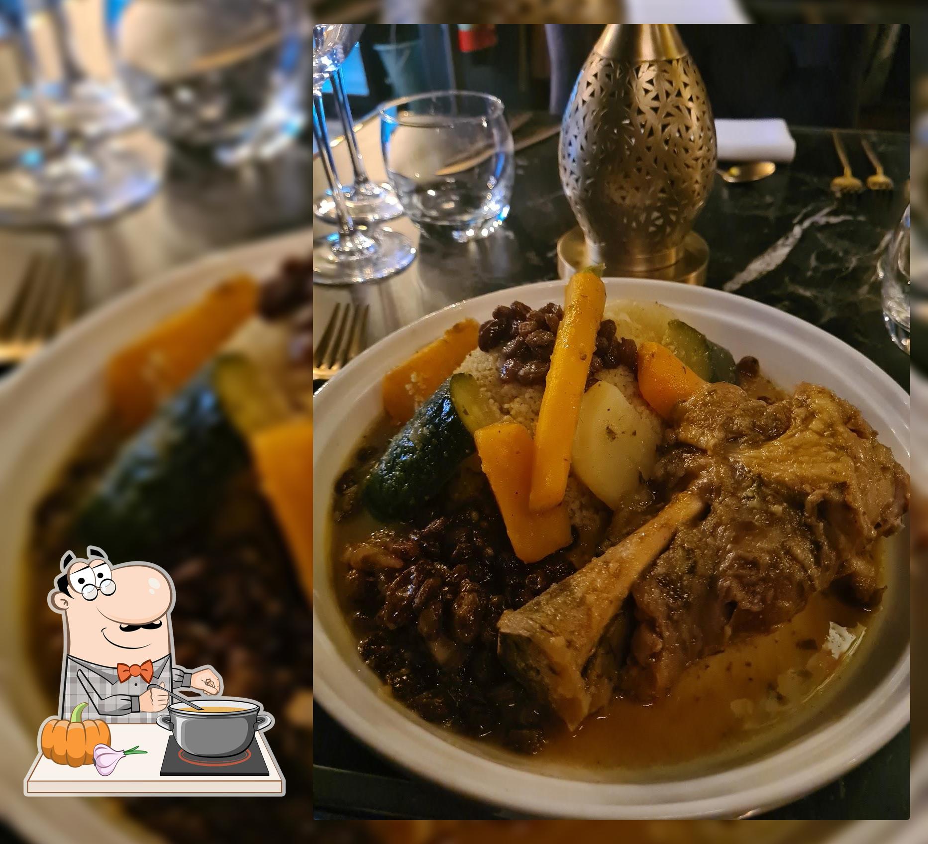 Chouchou Restaurant - Mediterranean Cuisine in Brussels, Brussels ...