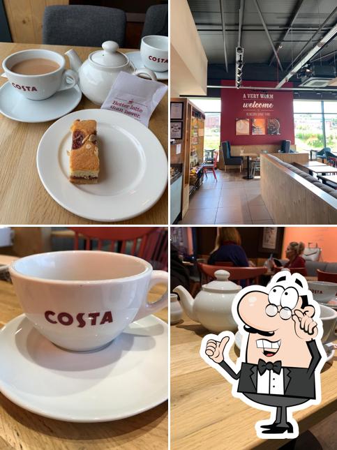 Costa Coffee Drive Thru Runcorn, Crossvile way in Runcorn - Restaurant ...