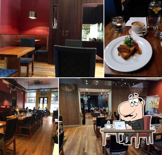 David Bann Restaurant, Edinburgh - Restaurant menu, prices and reviews