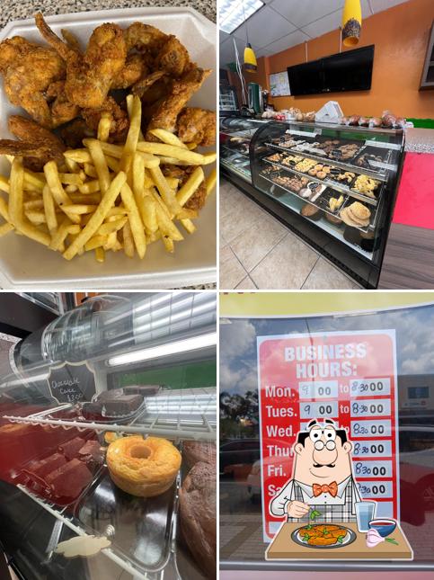 David's Bakery & Restaurant, North Miami - Restaurant menu, prices and ...