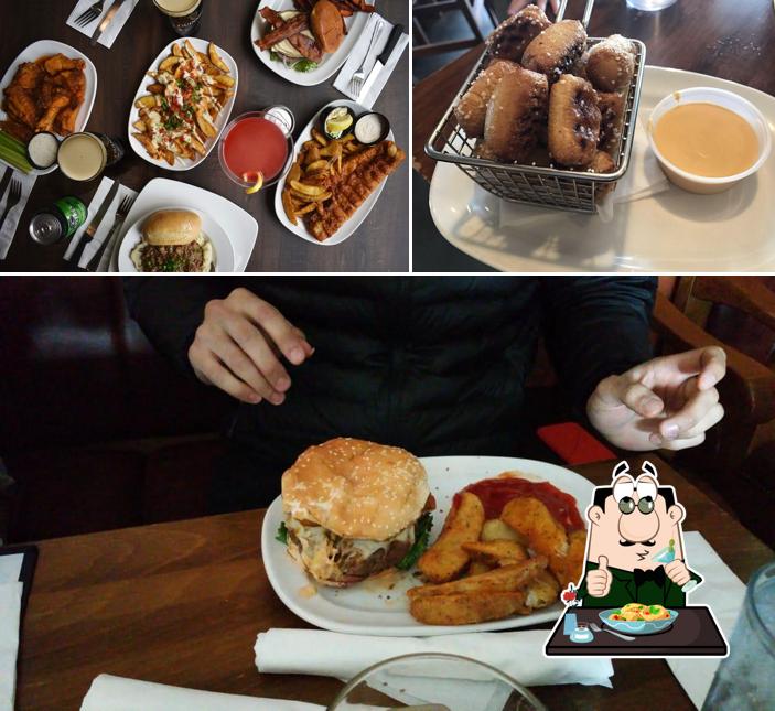 Dingle House Irish Pub & Grub, Beckett Ridge - Restaurant menu, prices ...