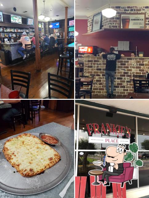 Frankie's Place, Lake City - Restaurant menu, prices and reviews