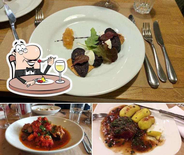 Gill Cote Bistro