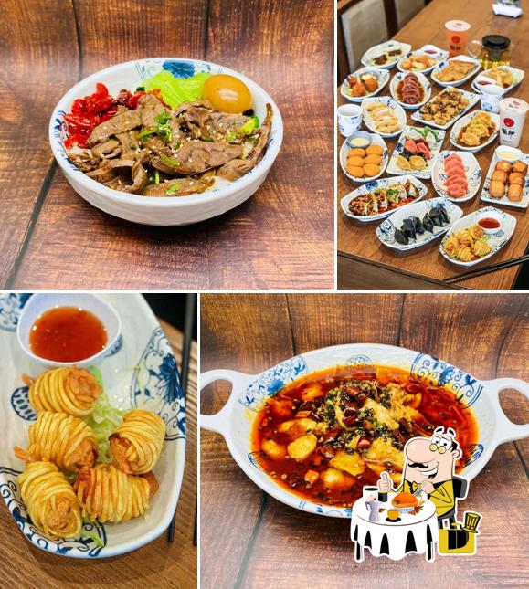 Restaurante iDumplings SunnyBank Hills, Sunnybank Hills - Carta del ...