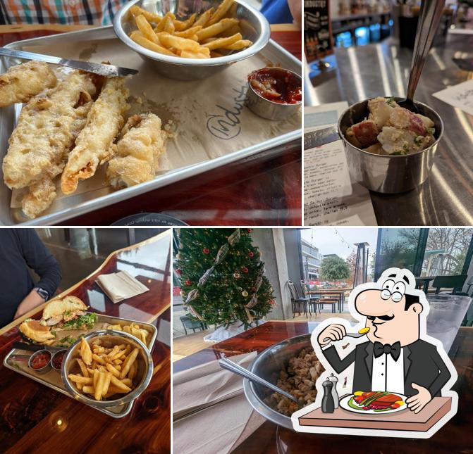 Industry, Austin - Restaurant menu, prices and reviews