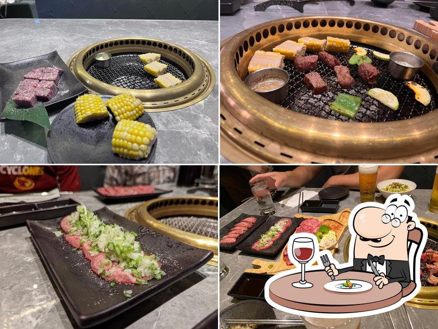 Ishoni Yakiniku in Seattle - Restaurant menu and reviews