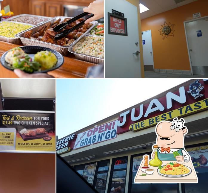 Juan Pollo, Los Angeles - Restaurant menu, prices and reviews