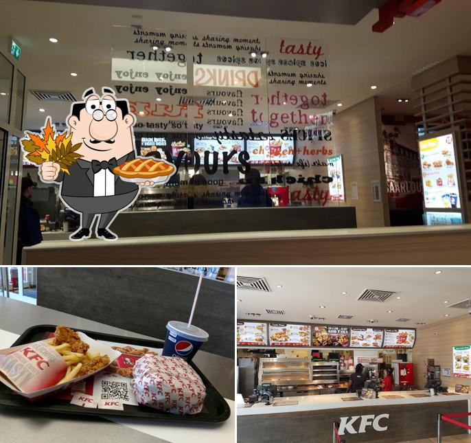 Kentucky Fried Chicken, Saarlouis - Restaurant menu, prices and reviews