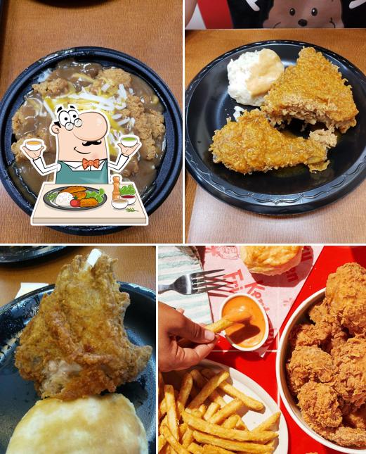 KFC, 10720 E Baseline Rd in Mesa - Restaurant menu and reviews