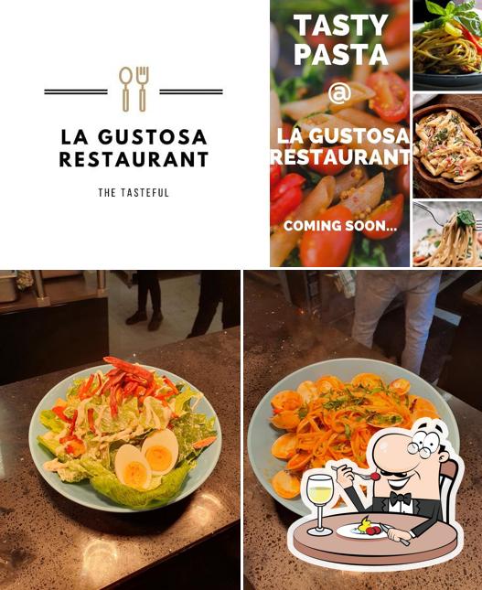 La Gustosa Restaurant, Greenwood - Restaurant menu, prices and reviews