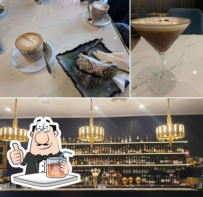 Mamma's Italian Restaurant in Redcliffe - Italian restaurant menu and ...