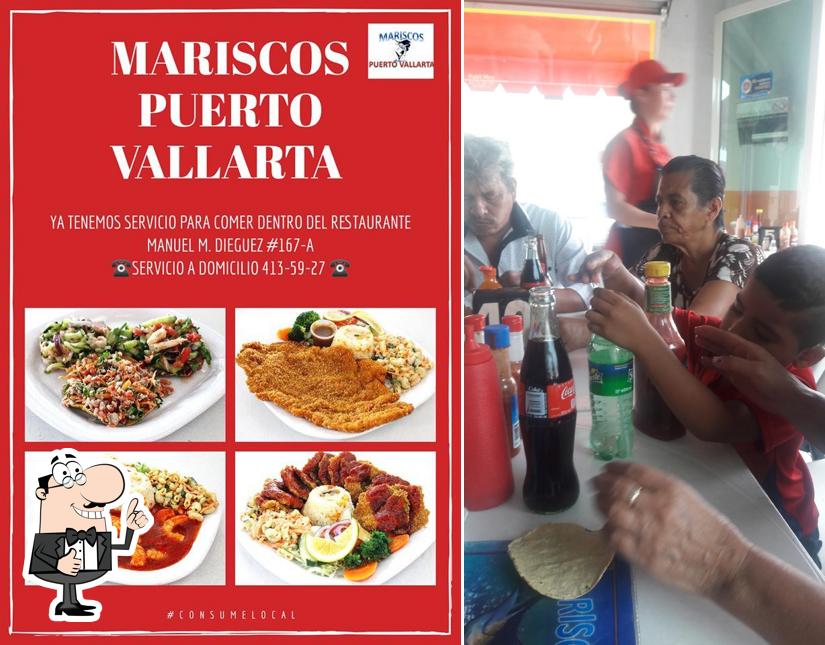 Mariscos Puerto Vallarta, Ciudad Guzmán - Menú del restaurante, precios ...