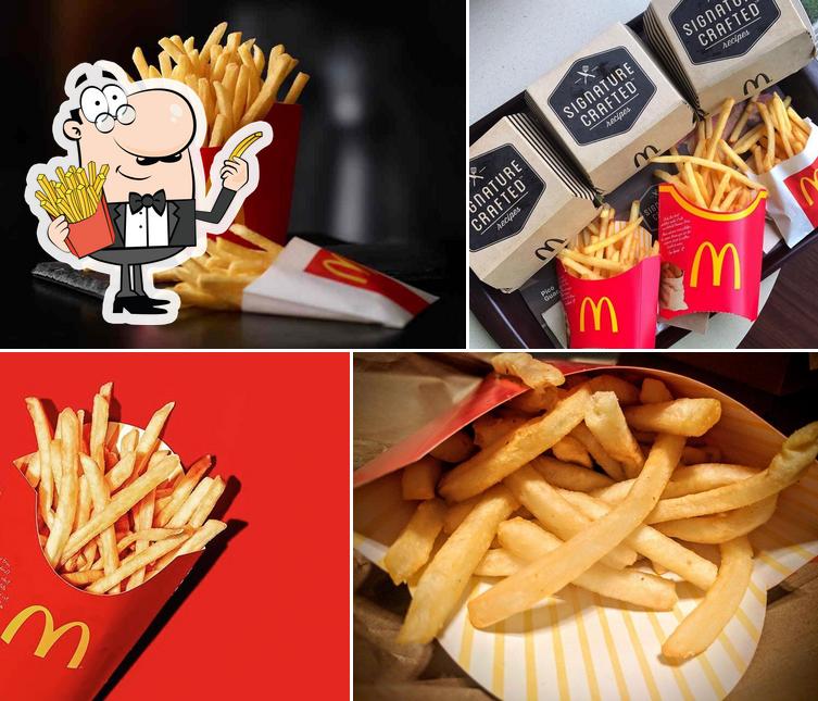 McDonald's, 9960 Valley Blvd in El Monte - Restaurant menu and reviews