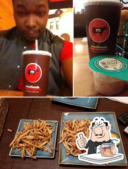 Meatheads Burgers & Fries, 2555 W 75th St STE 127 in Naperville ...