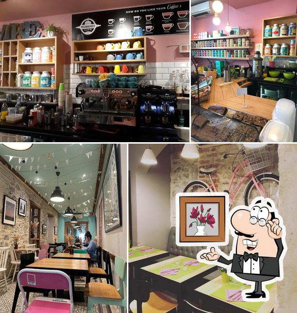 Milwaukee Café, Biarritz, 2 Rue du Helder - Restaurant menu and reviews