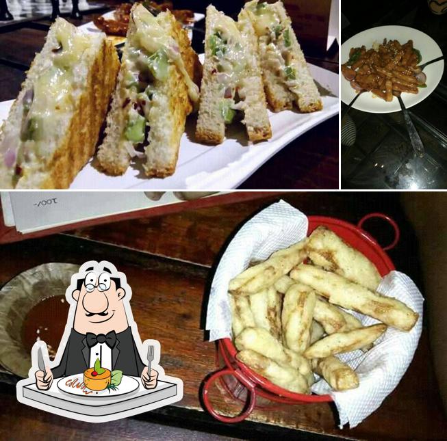 Mr. Jabs Café, Jaipur - Restaurant menu, prices and reviews