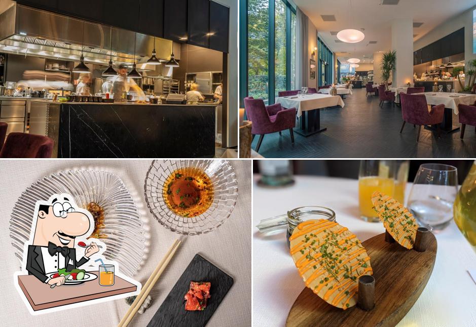 Nuta, Warsaw, Centrum - Restaurant menu, prices and reviews