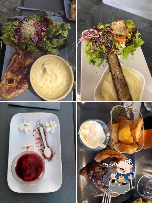 O'Resto restaurant, Le Caylar - Restaurant menu and reviews