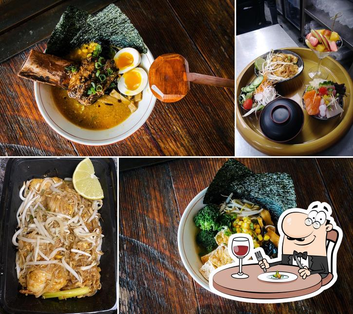 Ohho Ramen Dim Sum in North Miami Beach - Restaurant menu and reviews