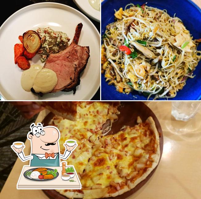 Padstow RSL Club in Padstow - Restaurant menu and reviews