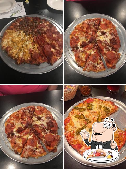 Deano's Pizza, Lafayette - Restaurant menu, prices and reviews