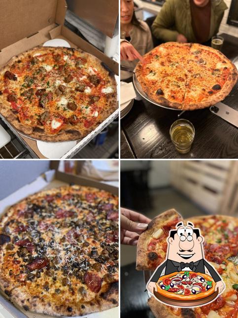 Long Bridge Pizza Company, San Francisco - Restaurant menu, prices and ...