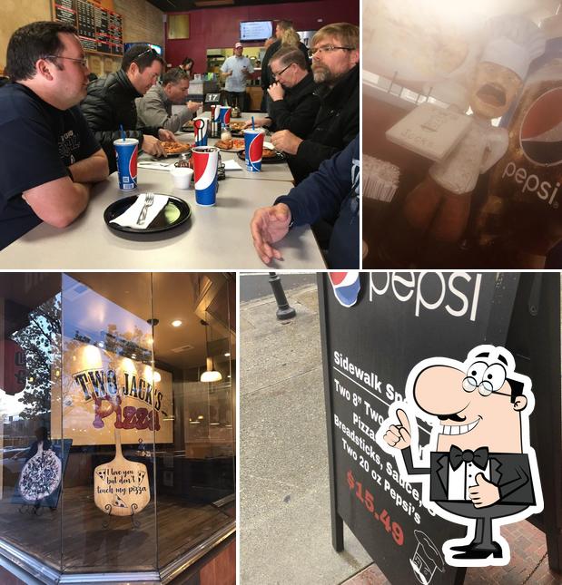 Two Jack's Pizza in Provo - Restaurant menu and reviews