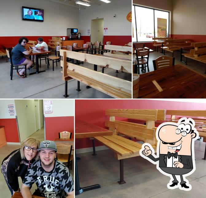 Zanzis Circleville, Circleville - Restaurant menu, prices and reviews